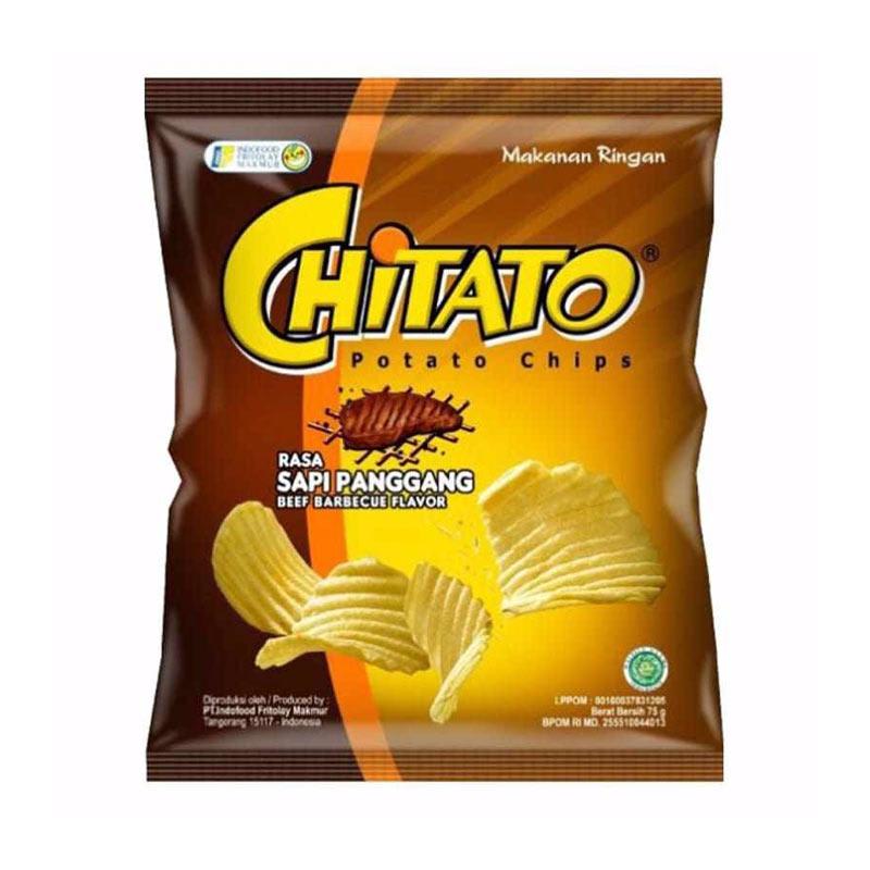Chitato Potato Chips 68gr Harga & Review / Ulasan Terbaik di Indonesia 2024