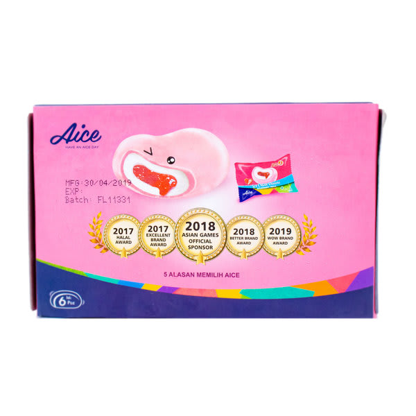 Aice Ice Cream Mochi Harga & Review / Ulasan Terbaik di Indonesia 2024