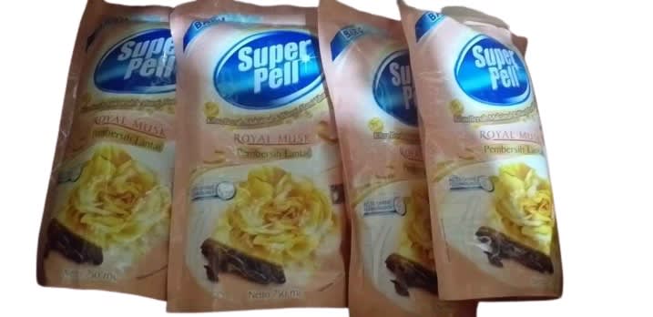 SUPER PELL Royal Musk Harga & Review / Ulasan Terbaik di Indonesia 2024