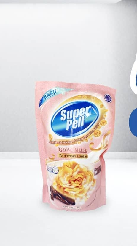 SUPER PELL Royal Musk Harga & Review / Ulasan Terbaik di Indonesia 2024