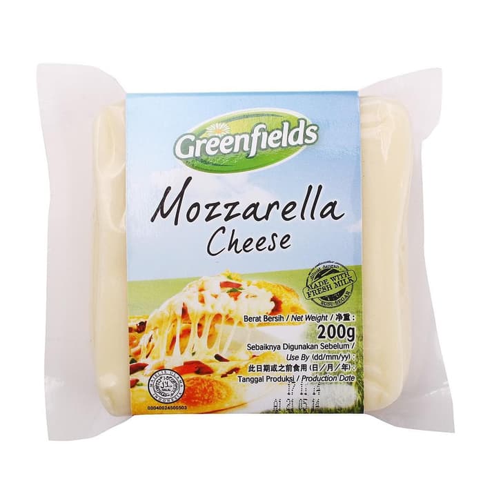 10 Keju Mozarella Paling Enak & Terbaik di Indonesia (Terbaru 2020)
