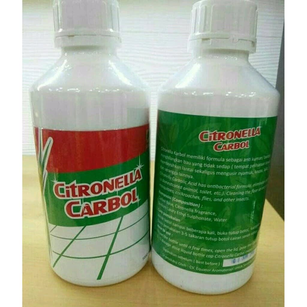 Serambi Botani Citronella Carbol Harga & Review / Ulasan Terbaik di ...