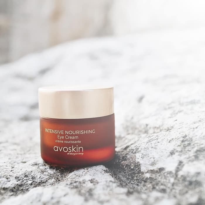 Avoskin Intensive Nourishing Eye Cream Harga & Review / Ulasan Terbaik ...