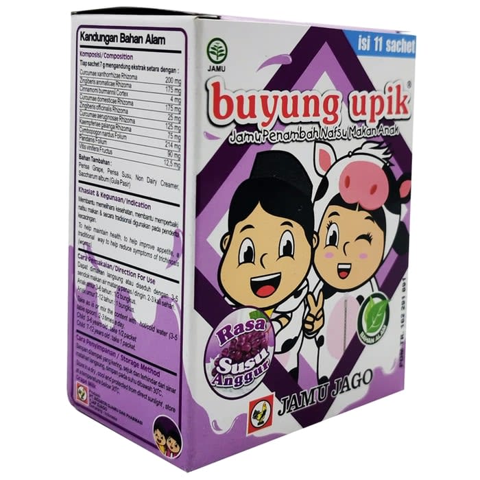 10 Rekomendasi Jamu Terbaik di Indonesia 2020 | ProductNation