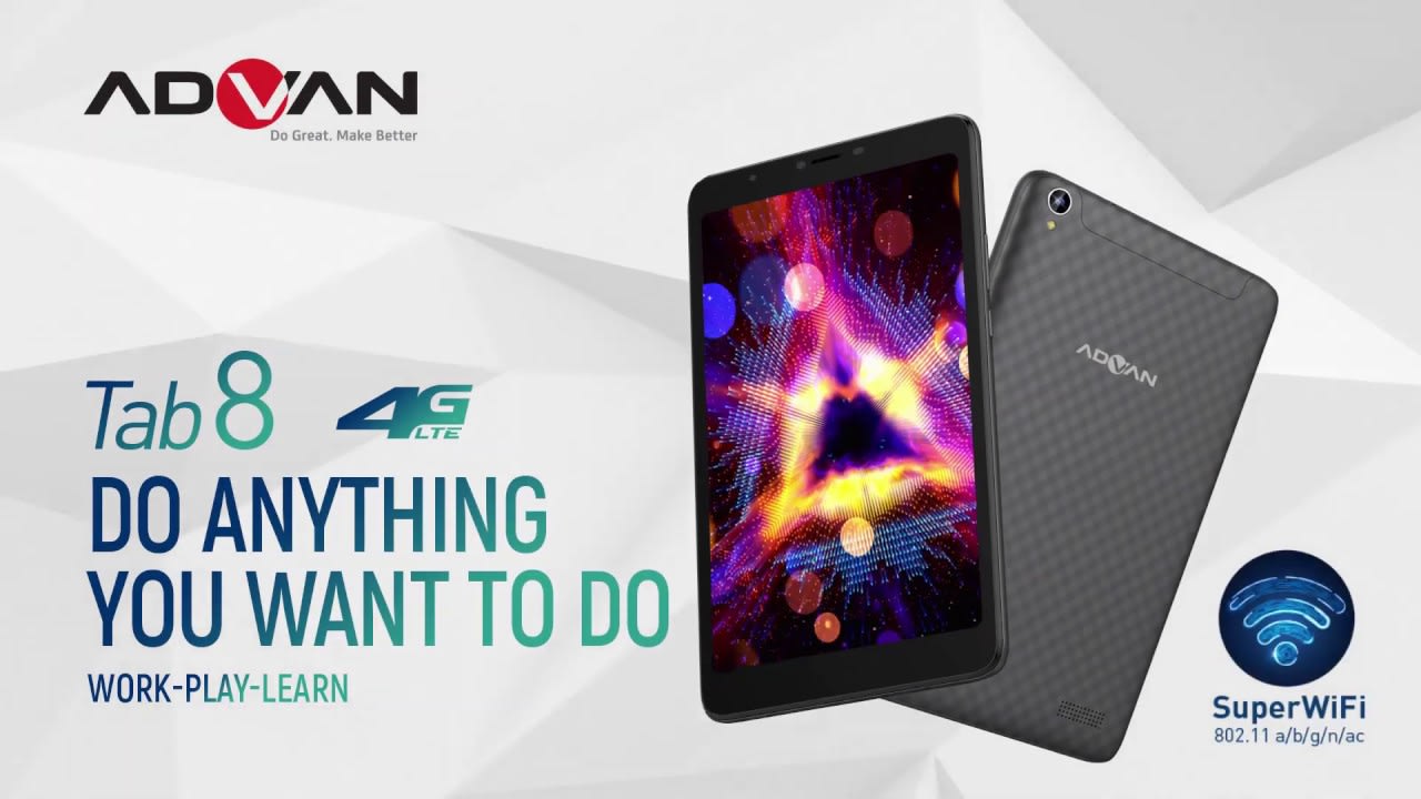 Advan Tab 8 Harga & Review / Ulasan Terbaik di Indonesia 2023