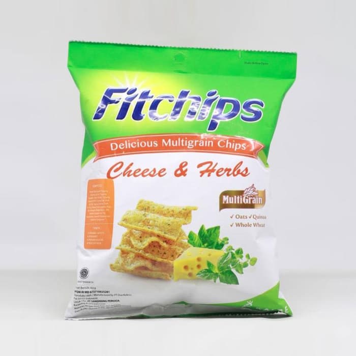 Kalbe Fitchips Cheese & Herbs Harga & Review / Ulasan Terbaik di ...