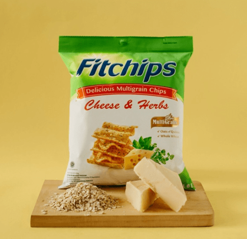 Kalbe Fitchips Cheese & Herbs Harga & Review / Ulasan Terbaik di ...