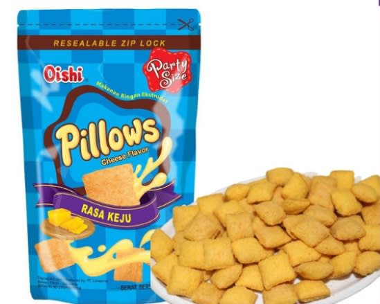 Gurih & Asin - 10 Snack Keju Enak 2020 Wajib Coba di Indonesia