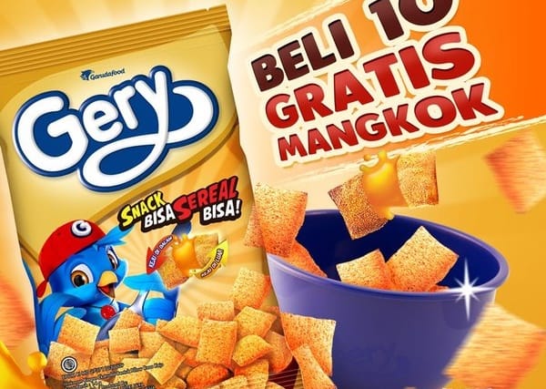 Gurih & Asin - 10 Snack Keju Enak 2020 Wajib Coba di Indonesia