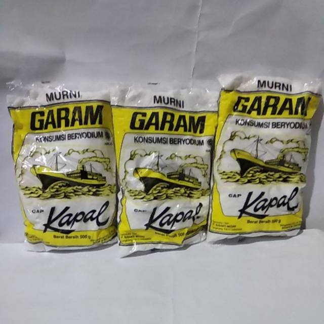 10 Rekomendasi Garam Sehat dari Merk Terbaik di Indonesia 2020