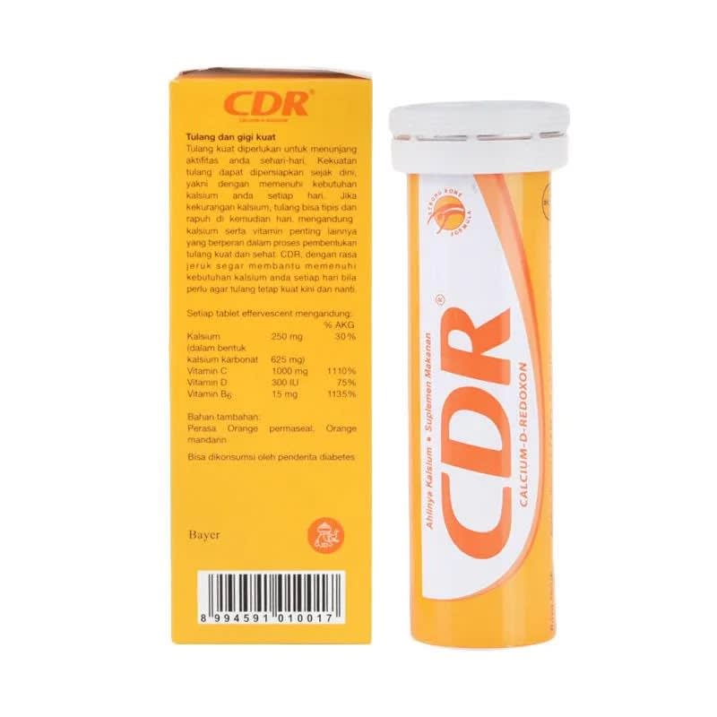 11 Multivitamin Terbaik 2020, Agar Stamina Tubuh Selalu Fit