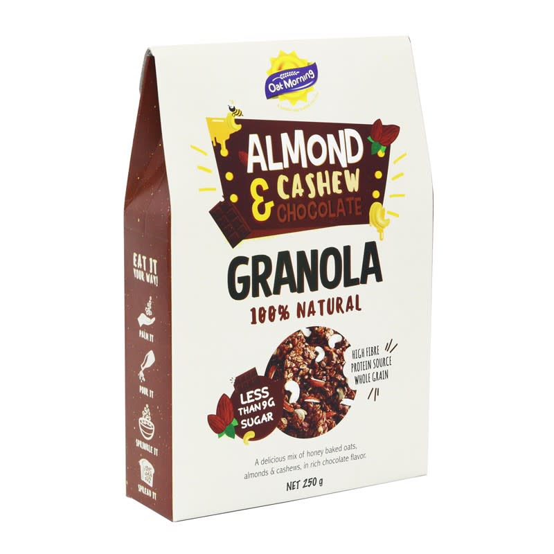 Daftar 10 Merk Granola yang Enak di Indonesia 2020 | ProductNation