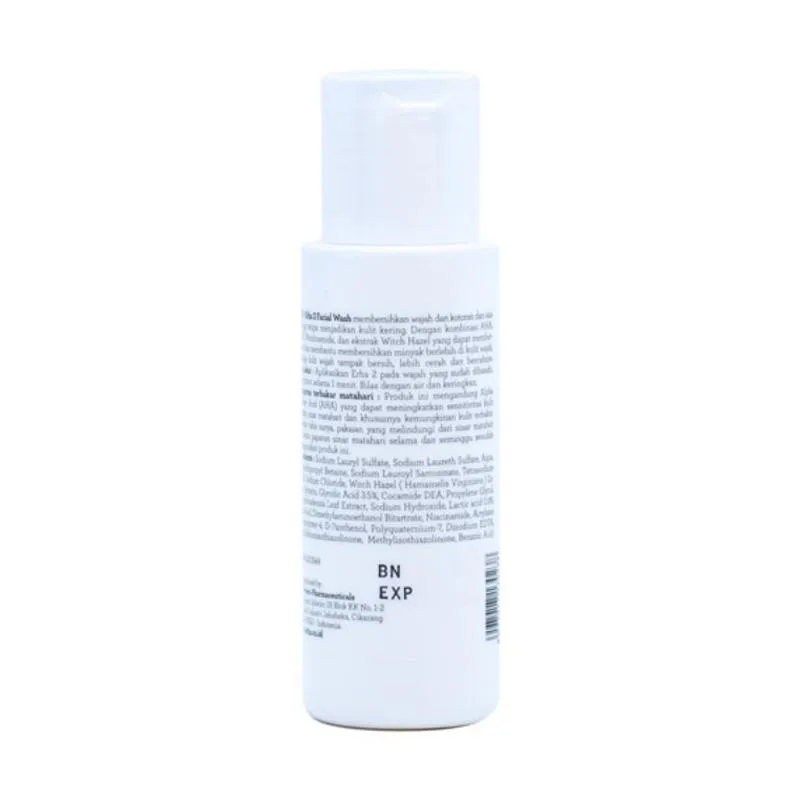 Erha 2 Facial Wash for Oily Skin Harga & Review / Ulasan Terbaik di ...