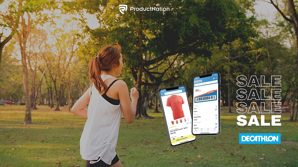 Promo Perlengkapan & Alat Olahraga - Voucher Decathlon 2020