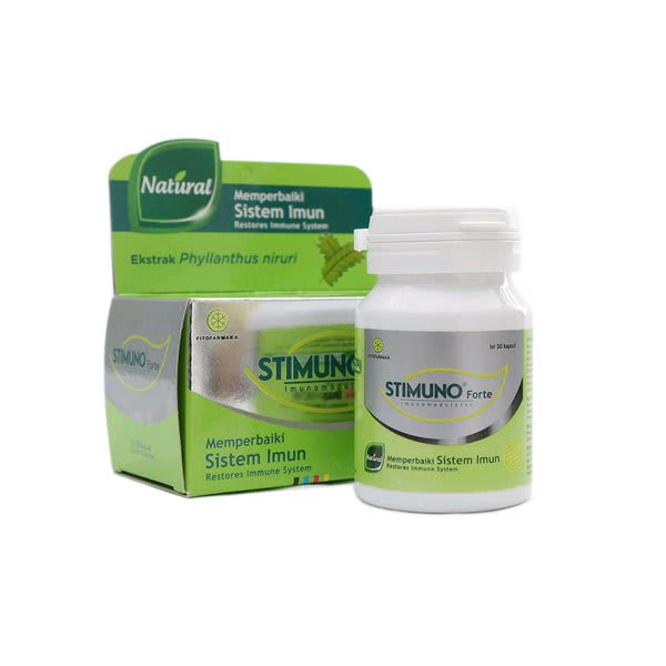 Stimuno Forte Harga & Review / Ulasan Terbaik di Indonesia 2024