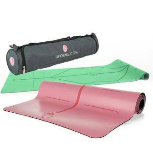 10 Matras Yoga Paling Bagus di Indonesia 2020 - Merk Terbaik & Harga