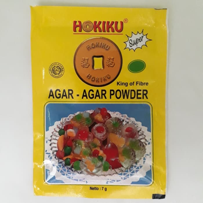 10 Merk Agar-agar Enak dengan Kualitas Terbaik di Indonesia 2020