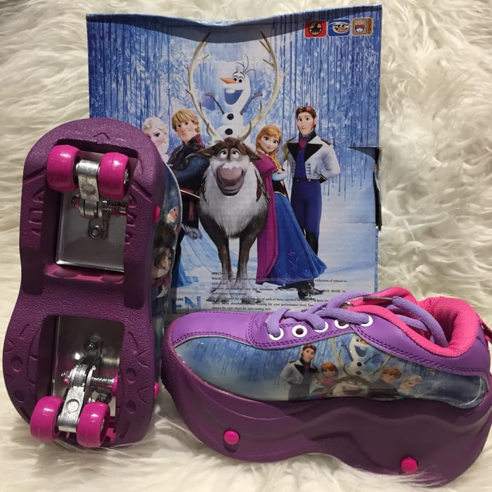 Frozen Roller Shoes Harga & Review / Ulasan Terbaik di Indonesia 2024
