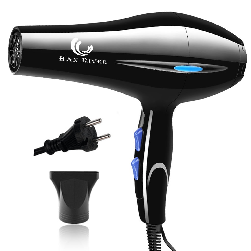 Han River HR8020 Hair Dryer Harga & Review / Ulasan Terbaik di ...
