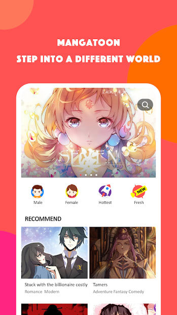 MangaToon Harga & Review / Ulasan Terbaik di Indonesia 2024