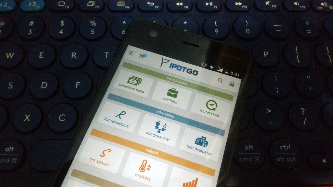 iPot Indopremier Harga & Review / Ulasan Terbaik di Indonesia 2024