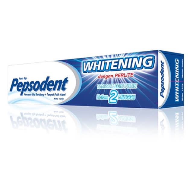 Pepsodent Whitening Harga & Review / Ulasan Terbaik di Indonesia 2024