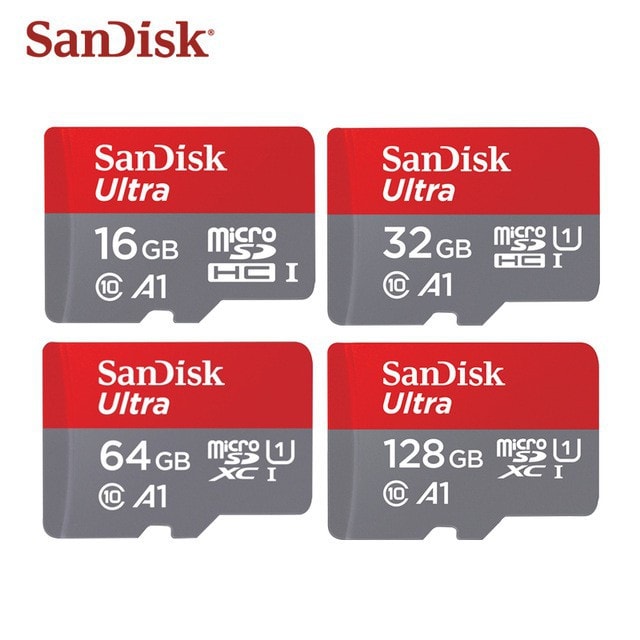 SanDisk Ultra A1 MicroSD Harga & Review / Ulasan Terbaik di Indonesia 2024