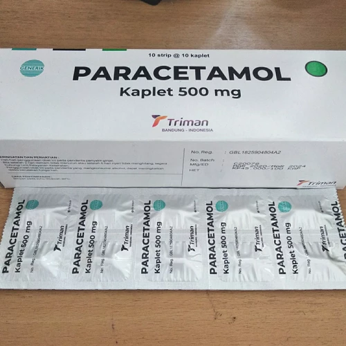 Triman Paracetamol Harga & Review / Ulasan Terbaik di Indonesia 2023