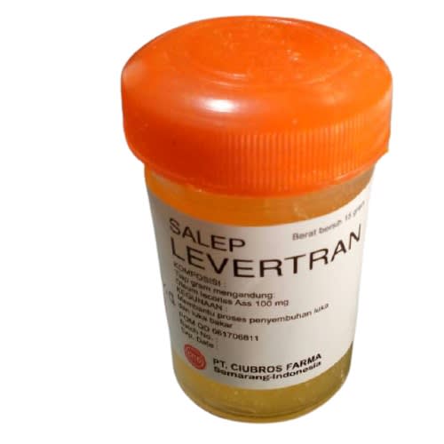 Levertran Salep Harga & Review / Ulasan Terbaik di Indonesia 2024
