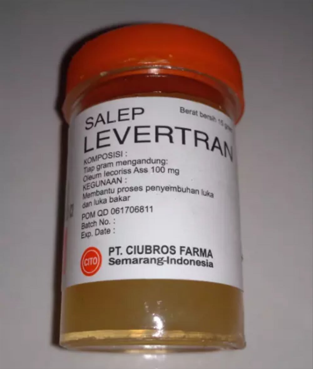 Levertran Salep Harga & Review / Ulasan Terbaik di Indonesia 2024