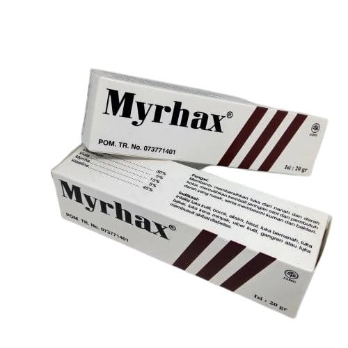 Myrhax Harga & Review / Ulasan Terbaik di Indonesia 2024