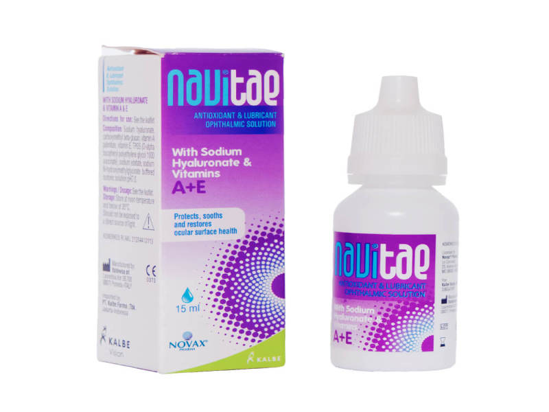 Navitae Eye Drops Harga & Review / Ulasan Terbaik di Indonesia 2024