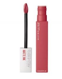 Maybelline Superstay Matte Ink - Delicate Harga & Review / Ulasan ...