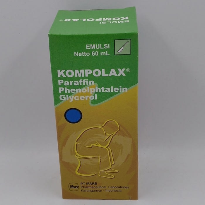 Kompolax Emulsi Harga & Review / Ulasan Terbaik di Indonesia 2023