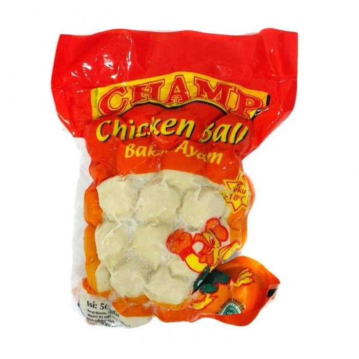 Champ Bakso Ayam Harga & Review / Ulasan Terbaik di Indonesia 2024