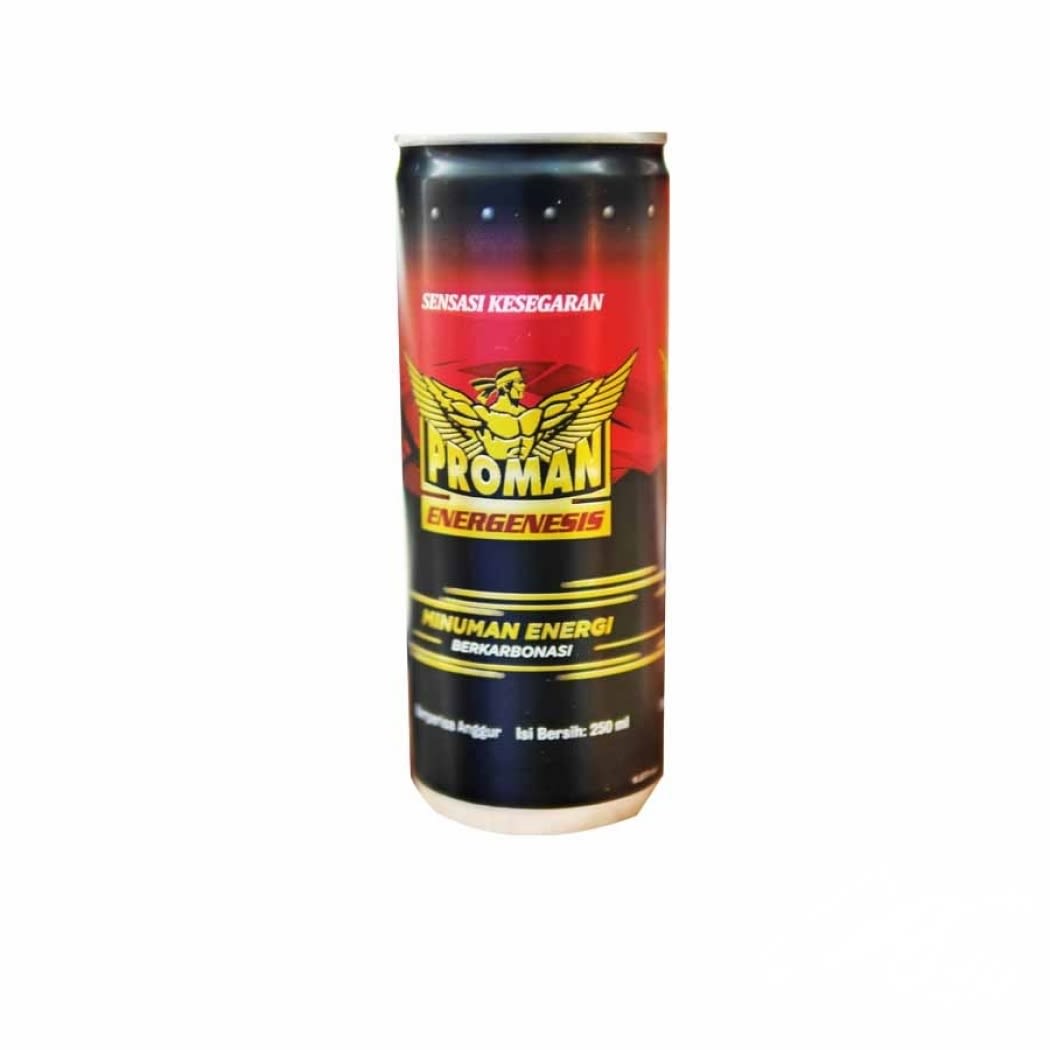 Proman Energenesis Minuman Energi Harga & Review / Ulasan Terbaik di ...