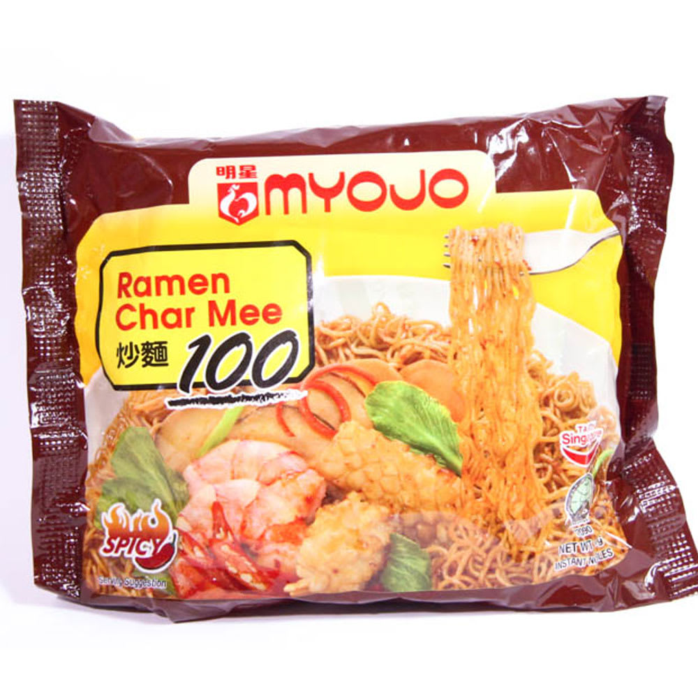 Myojo Ramen Char Mee 100 Harga & Review / Ulasan Terbaik di Indonesia 2024