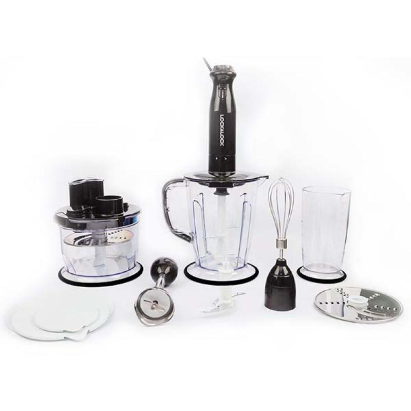 Lock n Lock Mix Hand Blender Harga & Review / Ulasan Terbaik di ...