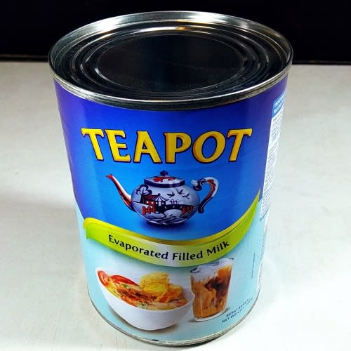 F&N Teapot Evaporated Milk Harga & Review / Ulasan Terbaik di Indonesia ...