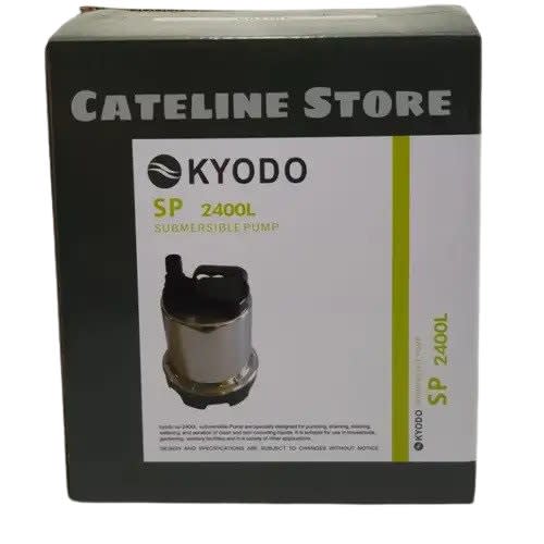 Pompa Kyodo SP 2400 L Harga & Review / Ulasan Terbaik di Indonesia 2024