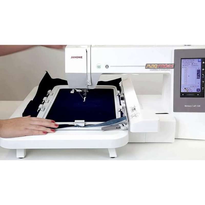 Janome MC 550E Harga & Review / Ulasan Terbaik di Indonesia 2024