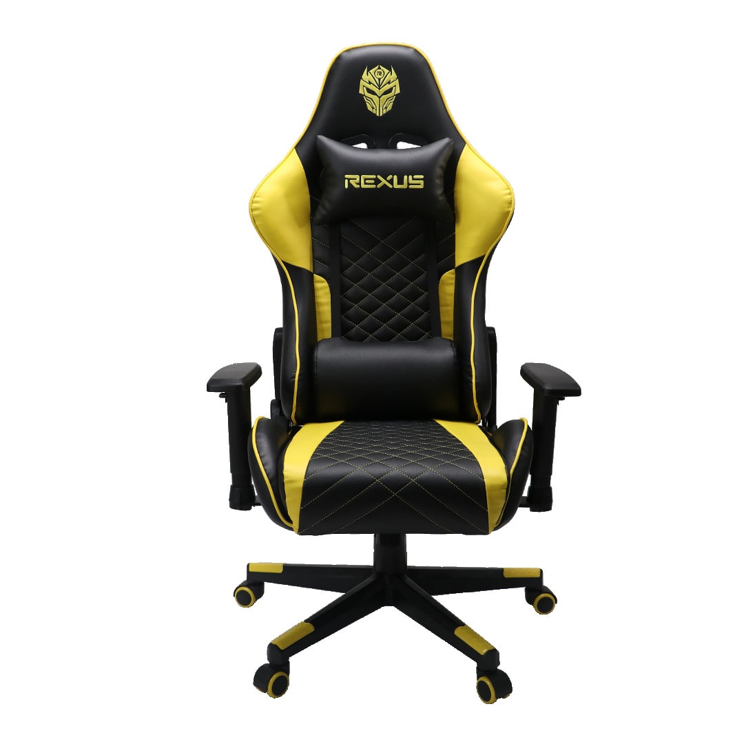 Rexus Gaming Chair RGC 100 2D Harga & Review / Ulasan Terbaik di ...