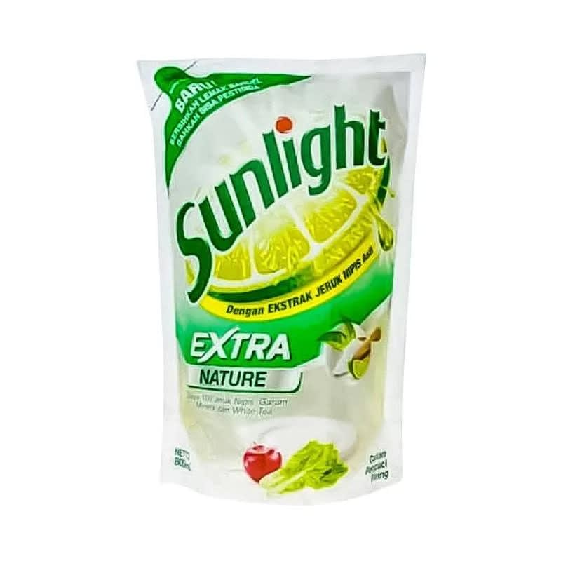 Sunlight Extra Nature Harga & Review / Ulasan Terbaik di Indonesia 2023