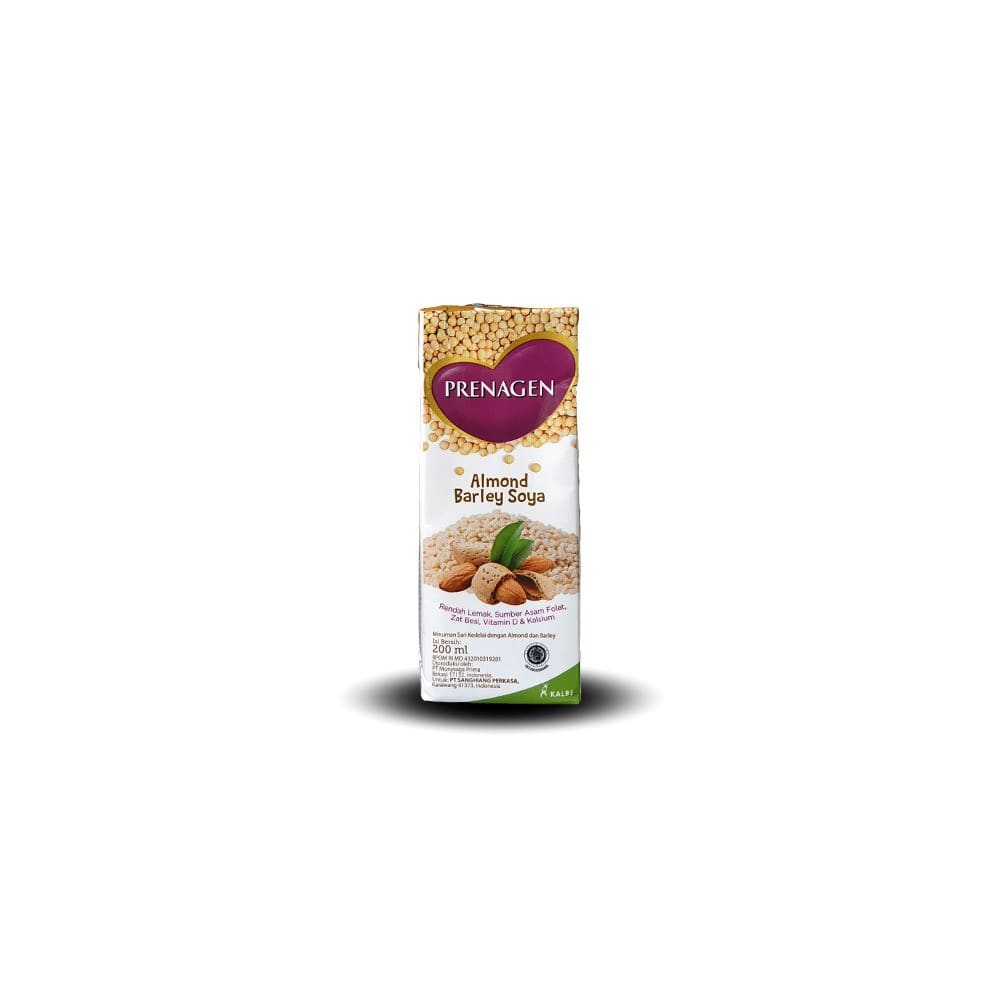 Prenagen Almond Barley Soya Harga & Review / Ulasan Terbaik di ...