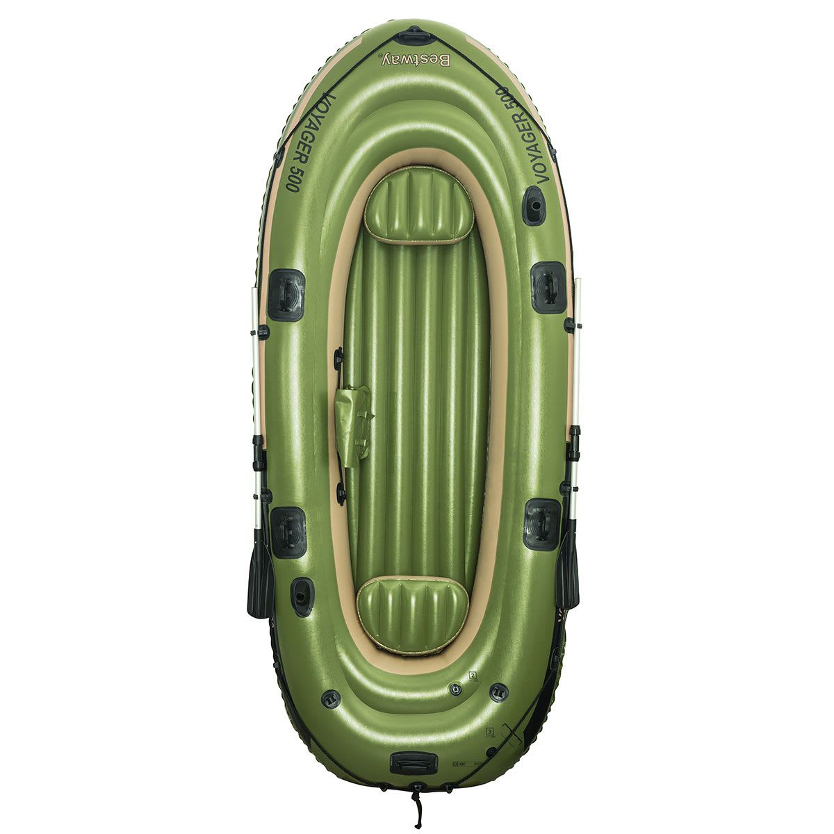 Bestway Voyager 500 Harga & Review / Ulasan Terbaik di Indonesia 2024