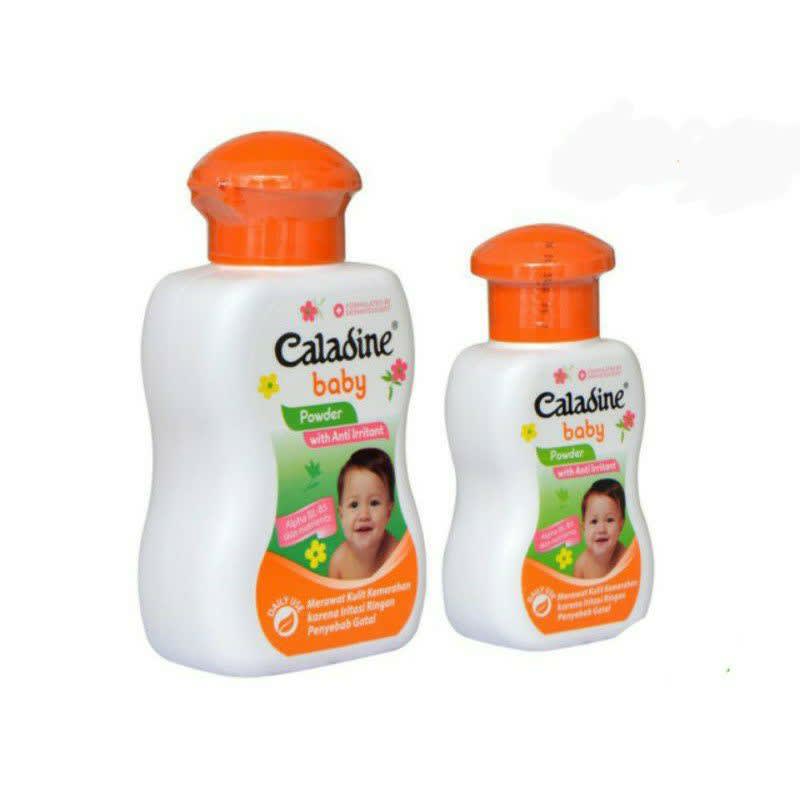 Caladine Baby Powder with Anti Irritant Harga & Review / Ulasan Terbaik ...