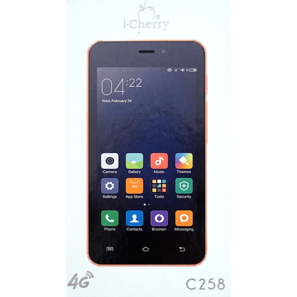 Icherry C258 Harga & Review / Ulasan Terbaik di Indonesia 2024