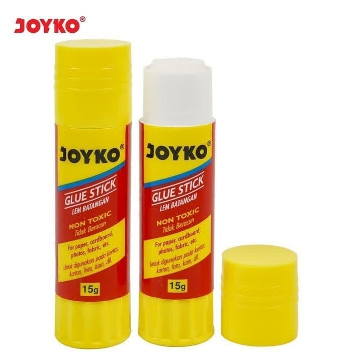 Joyko Glue Stick 8g Harga & Review / Ulasan Terbaik di Indonesia 2024