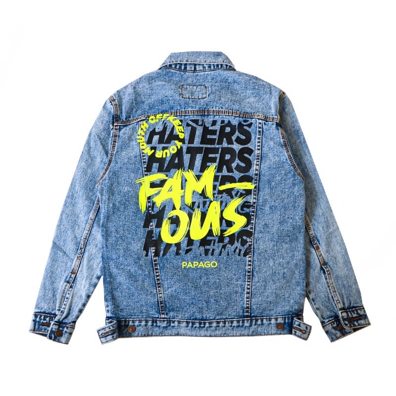 PAPAGO Jaket Jeans Harga & Review / Ulasan Terbaik di Indonesia 2024
