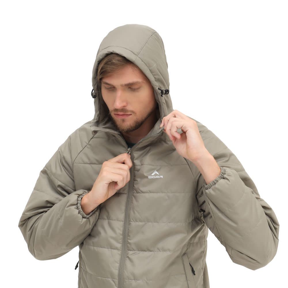 Eiger Stromble Padded Jacket Harga & Review / Ulasan Terbaik di ...